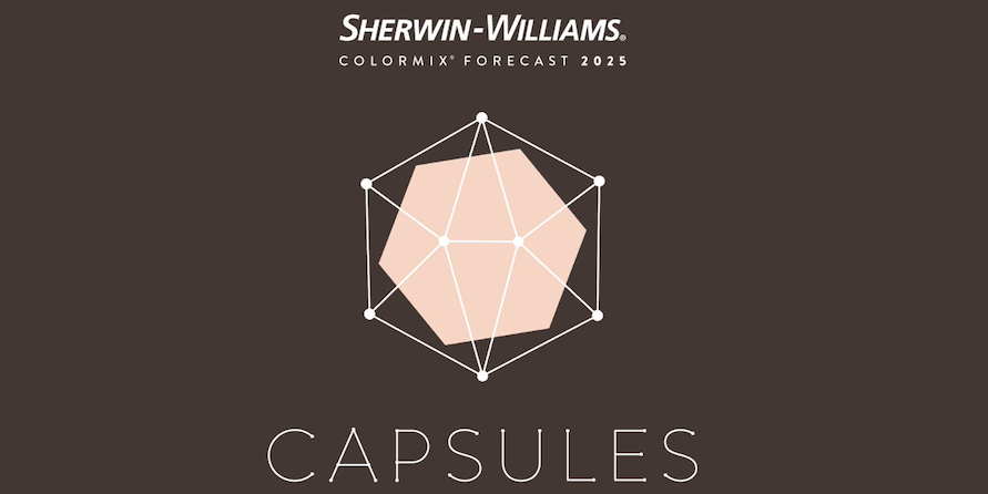 Sherwin-Williams University - Course: Colormix Forecast 2025 - Capsules ...
